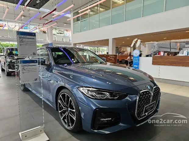 ค้นหารถ BMW 4 Series 430i มือสอง ราคาถูกที่สุดในตลาดรถมือสองทั่วประเทศ ...