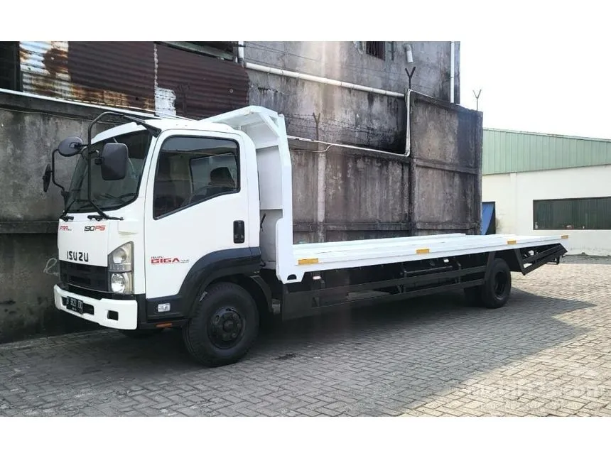 Jual Mobil Isuzu Giga 2014 FRR 90Q 5.2 di DKI Jakarta Manual Trucks Putih Rp 320.000.000 ...