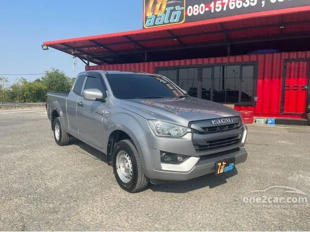 ขายรถ Isuzu D-Max 2019 มือสอง รวมรถ ดีแม็กมือสอง | One2car
