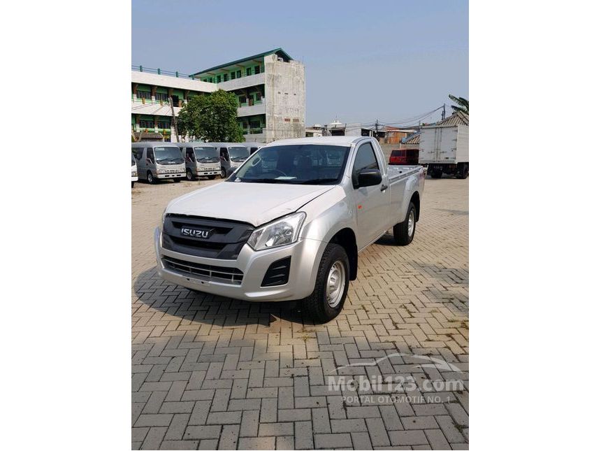 Jual Mobil Isuzu D-Max 2017 VGS 2.5 di DKI Jakarta Manual Pick-up ...