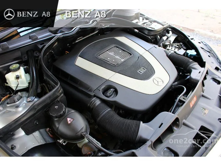 2009 Mercedes-Benz C230 2.5 W204 (ปี 08-14) Avantgarde Sedan for sale ...