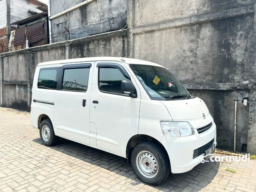Jual Mobil Daihatsu Gran Max 2020 D 1.3 di DKI Jakarta Manual Van Putih Rp 154.000.000 ...