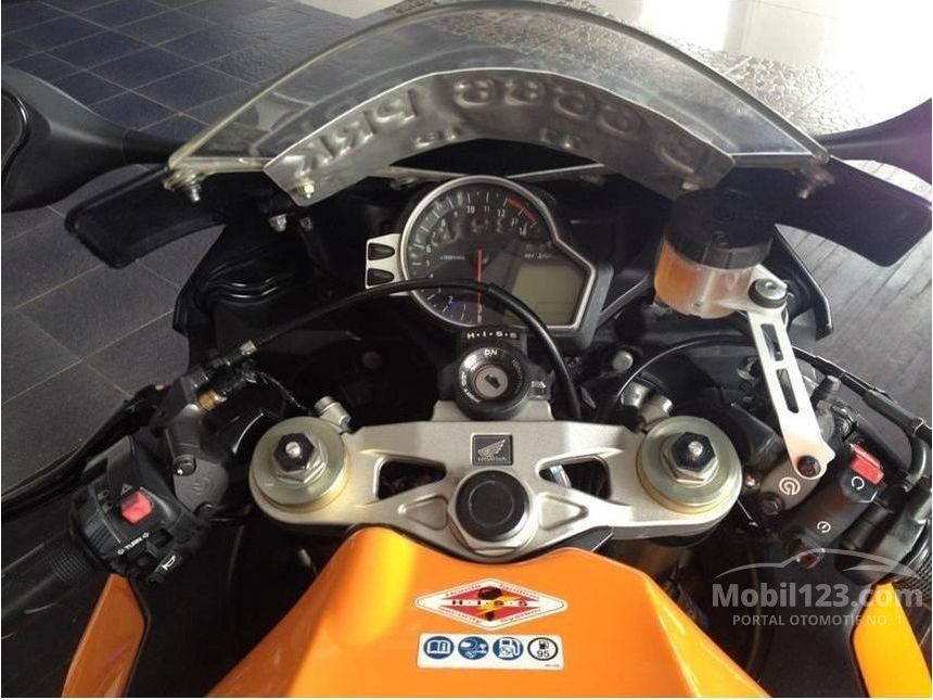 Jual Motor Honda CBR 1000 2011 Repsol Edition 1.0 di DKI Jakarta Manual ...