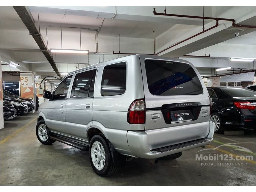 Jual Mobil Isuzu Panther 2015 LV 2.5 di DKI Jakarta Manual SUV Silver ...
