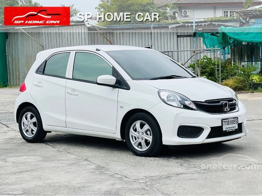 2017 Honda Brio 1.2 (ปี 11-16) V Hatchback for sale on One2car