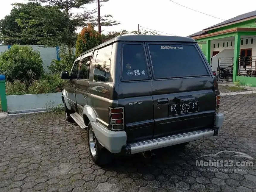 Jual Mobil Isuzu Panther 1997 2.3 2.3 di Sumatera Utara Manual MPV Minivans Abu-abu Rp 58.000. ...