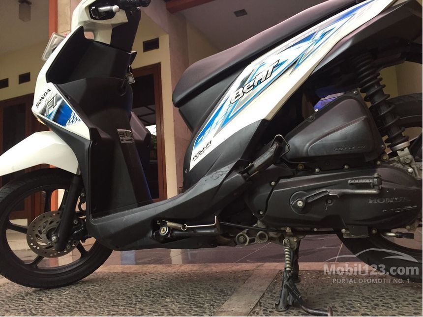Jual Motor Honda Beat 2014 0.1 di DKI Jakarta Automatic Others Putih Rp ...