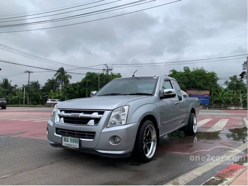 Isuzu D-Max 2009 SLX Super Platinum 2.5 in กรุงเทพและปริมณฑล Manual ...