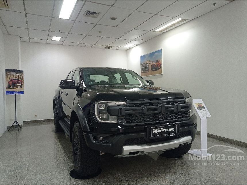 Jual Mobil Ford Ranger 2024 Raptor Dual Cab 2.0 di Jawa Barat Automatic ...