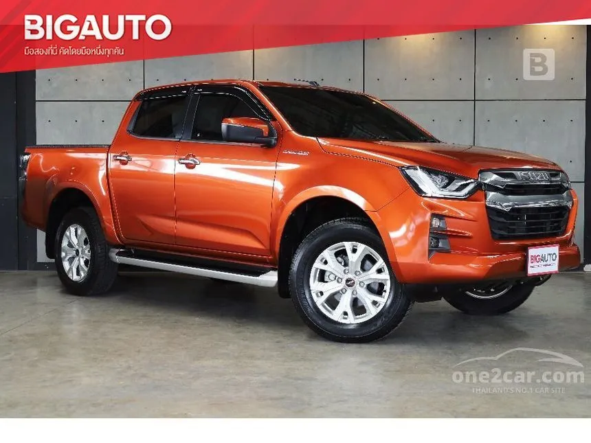 2022 Isuzu D-Max 1.9 CAB-4 (ปี 19-26) Hi-Lander Z Pickup MT for sale on One2car