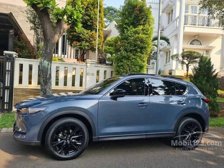 Jual Mobil Mazda CX-5 2023 Kuro Edition 2.5 di DKI Jakarta Automatic SUV Abu-abu Rp 618.800.000 ...